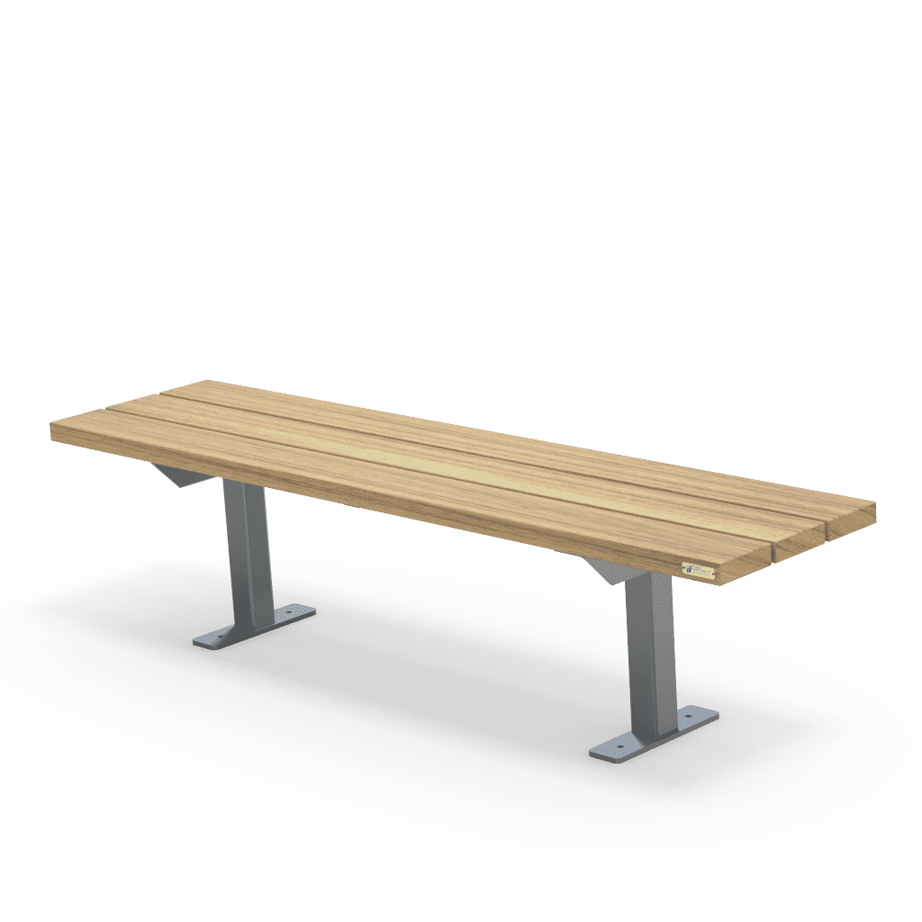 Esplanade Bench - Street Furniture