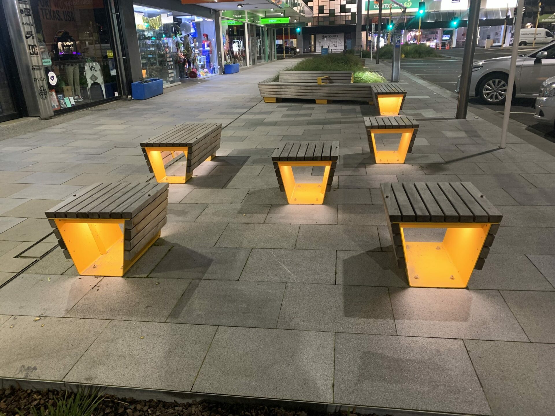 Street Furniture | Indoor and outdoor public furniture