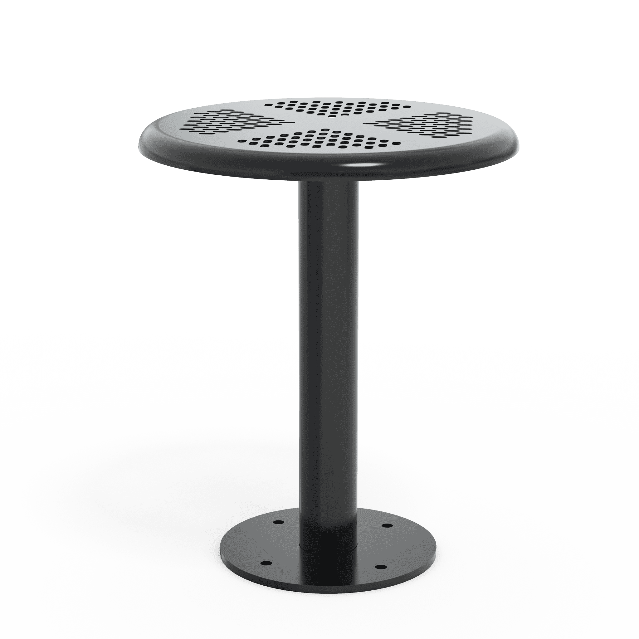 Brighton Stool - Street Furniture