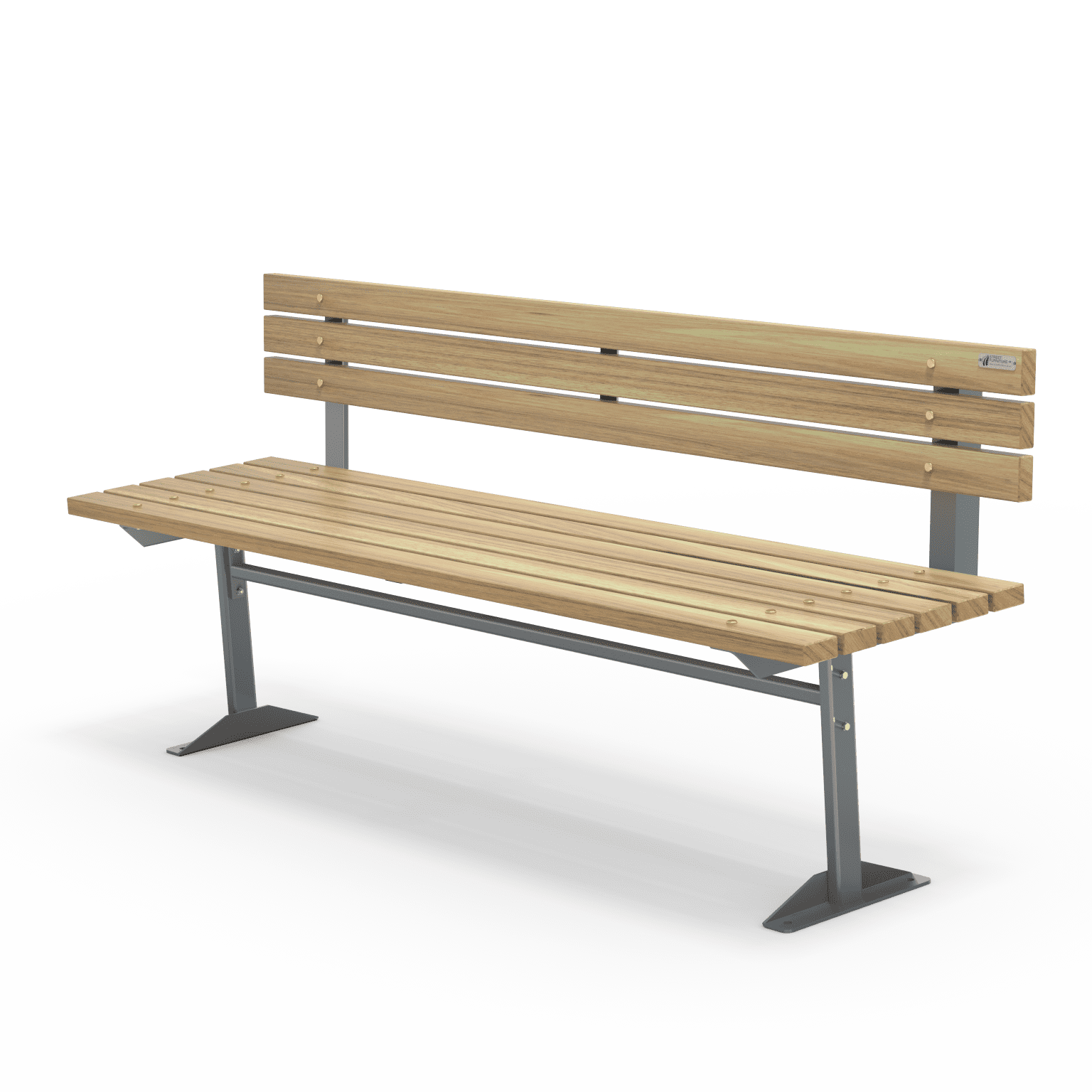 School Seat - Street Furniture