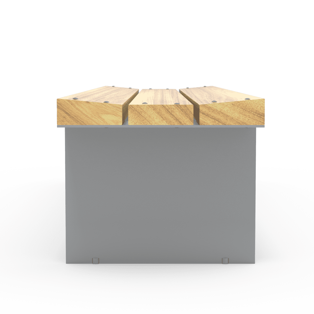 Bancal Bench - Street Furniture