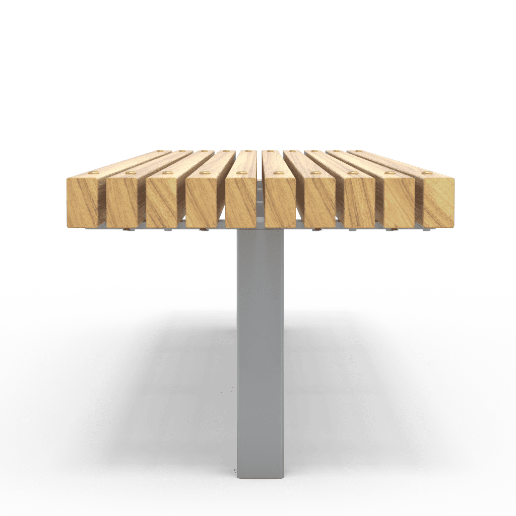 Portland Bench - Street Furniture