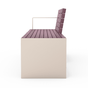 Waterfront Seat - Street Furniture