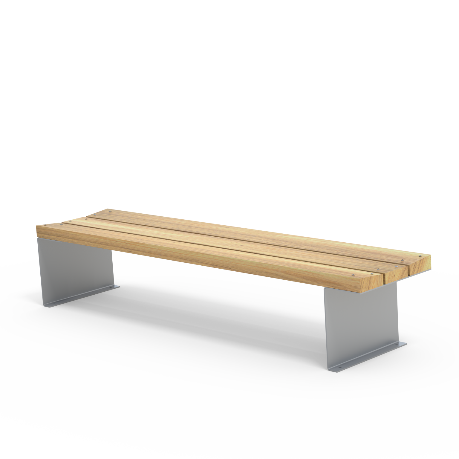 Bancal Bench - Street Furniture