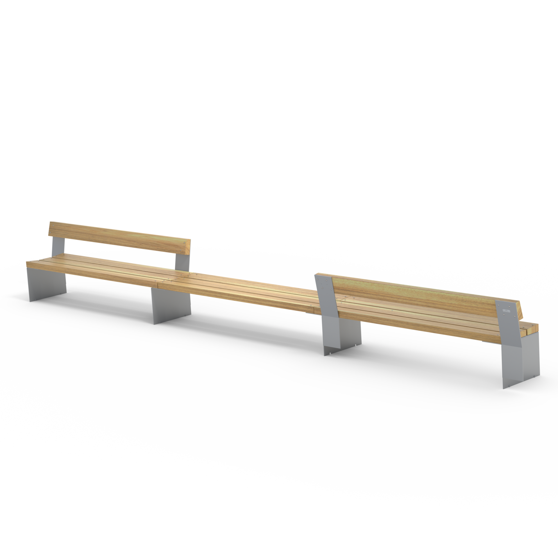 Bancal Bench - Street Furniture