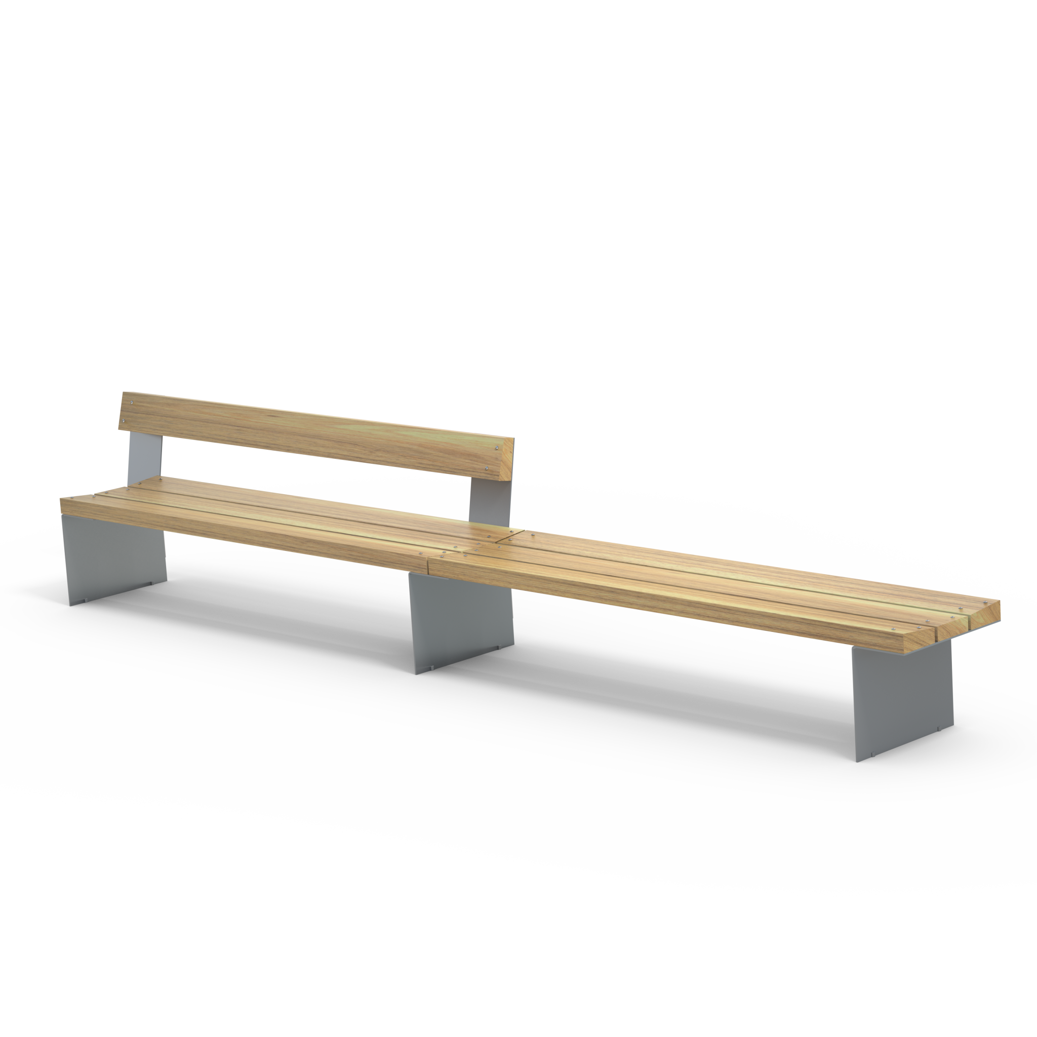 Bancal Seat - Street Furniture
