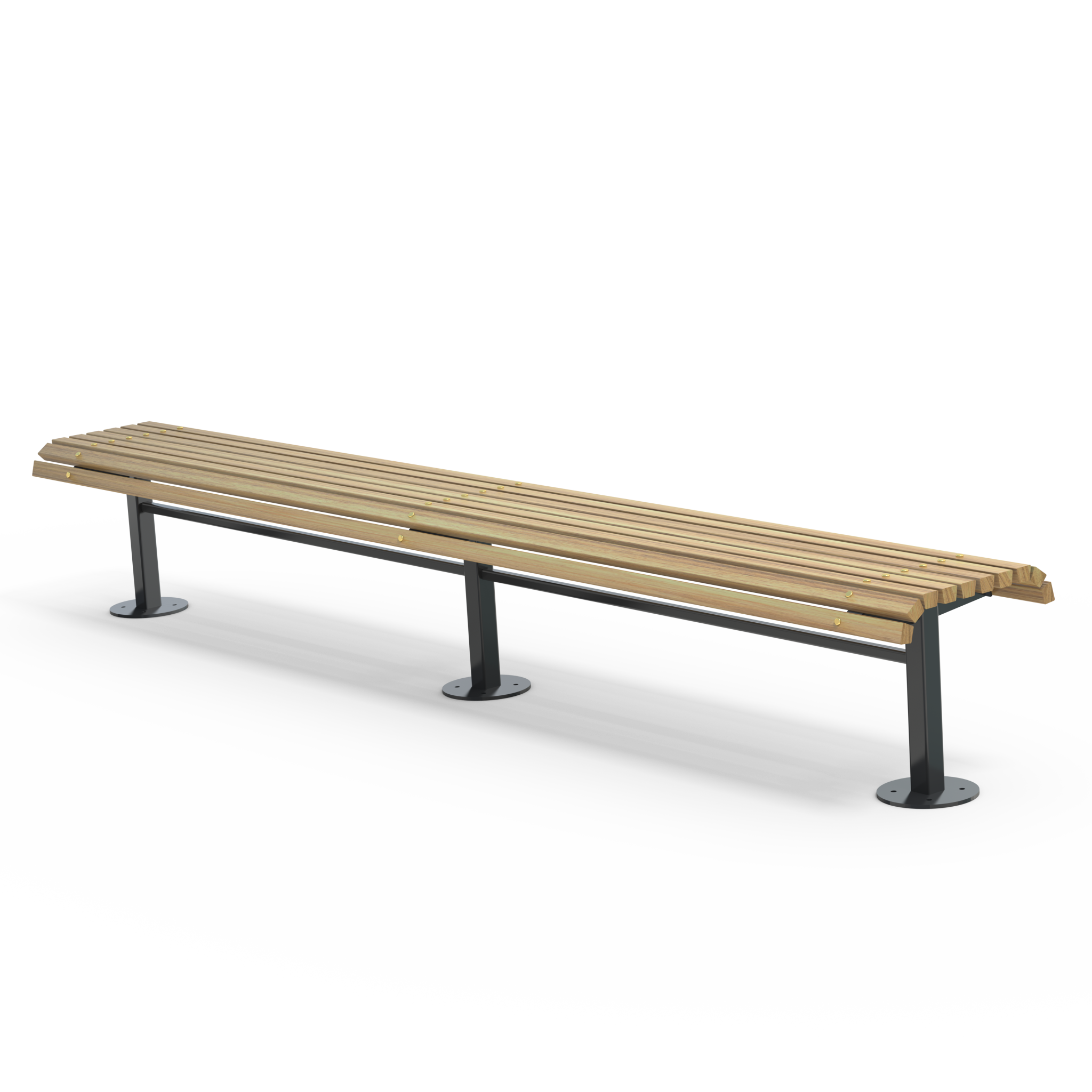 Brighton Stool - Street Furniture