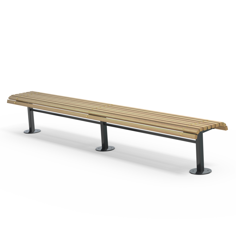 Brighton Stool - Street Furniture