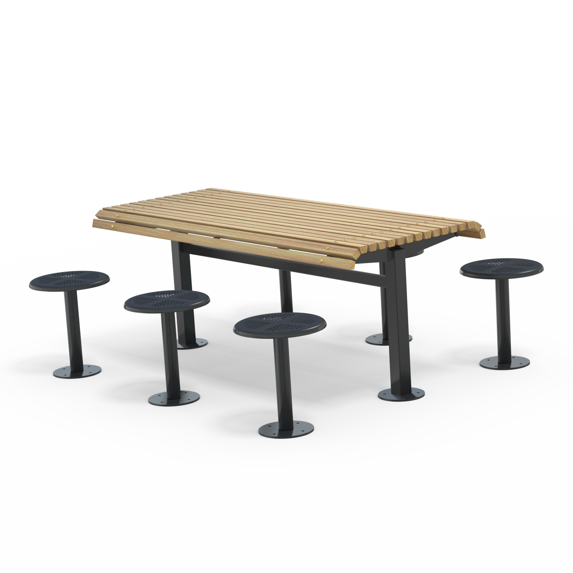 Brighton Picnic Set - Street Furniture