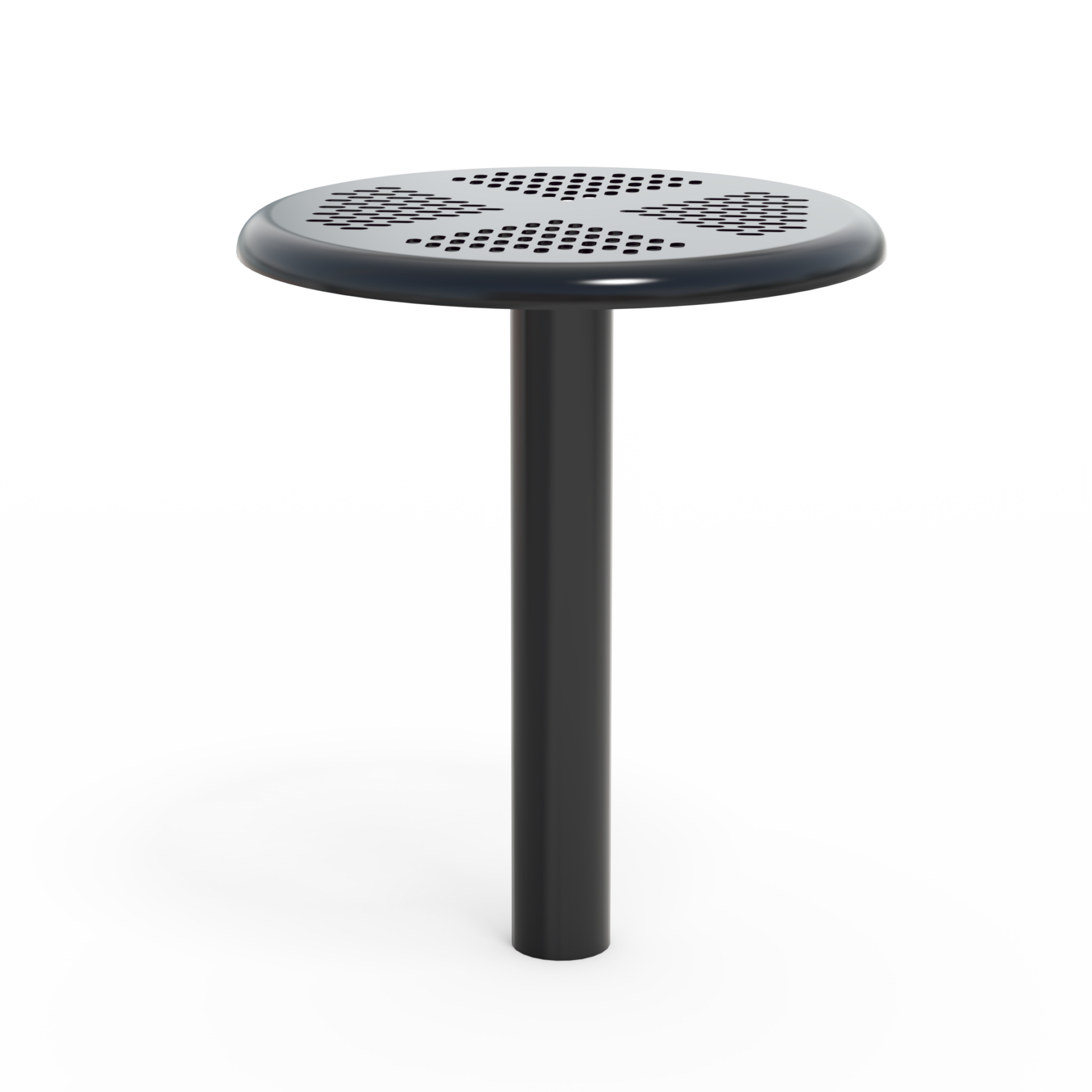 Brighton Bench - Street Furniture