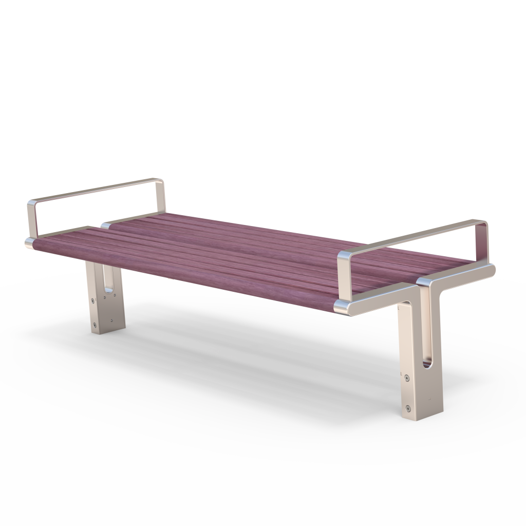 CBD Bench - Street Furniture