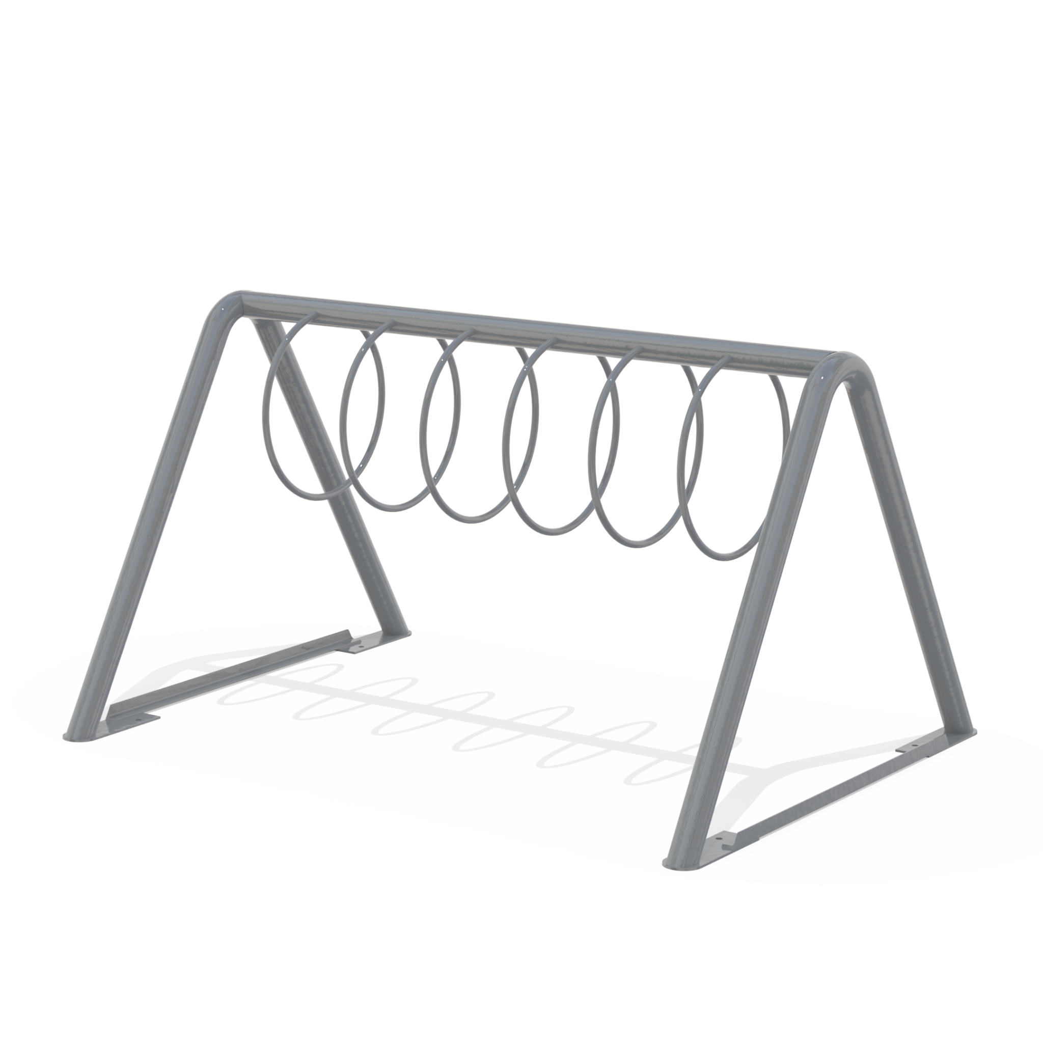 Jenny Cycle Rack - Street Furniture