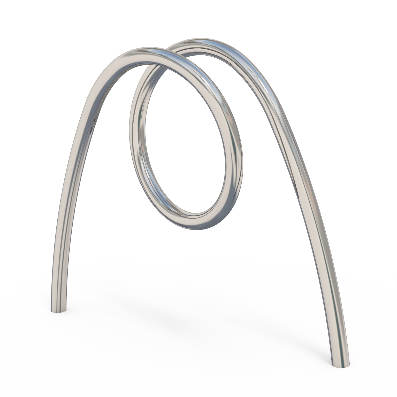 Link Double Cycle Stand Street Furniture Link Double Cycle Stand Street Furniture