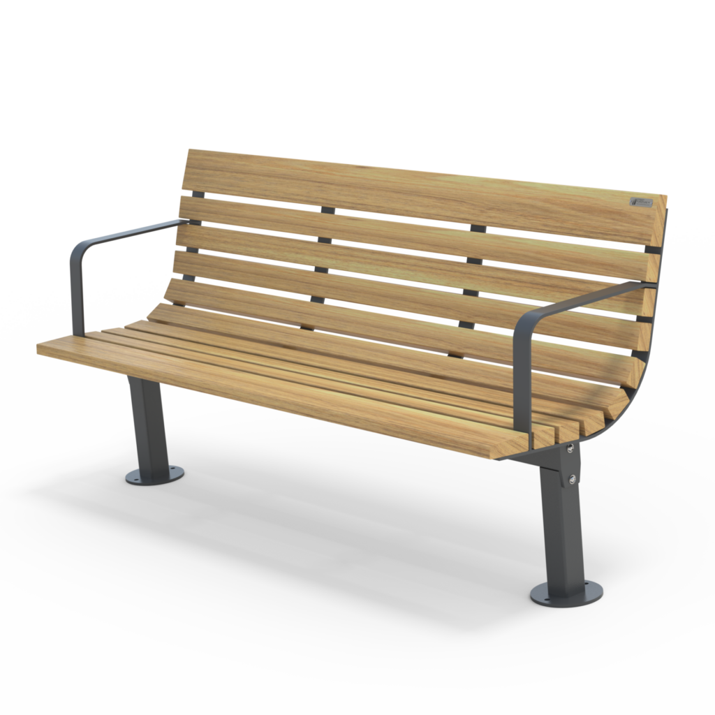 Marlborough Seat - Street Furniture