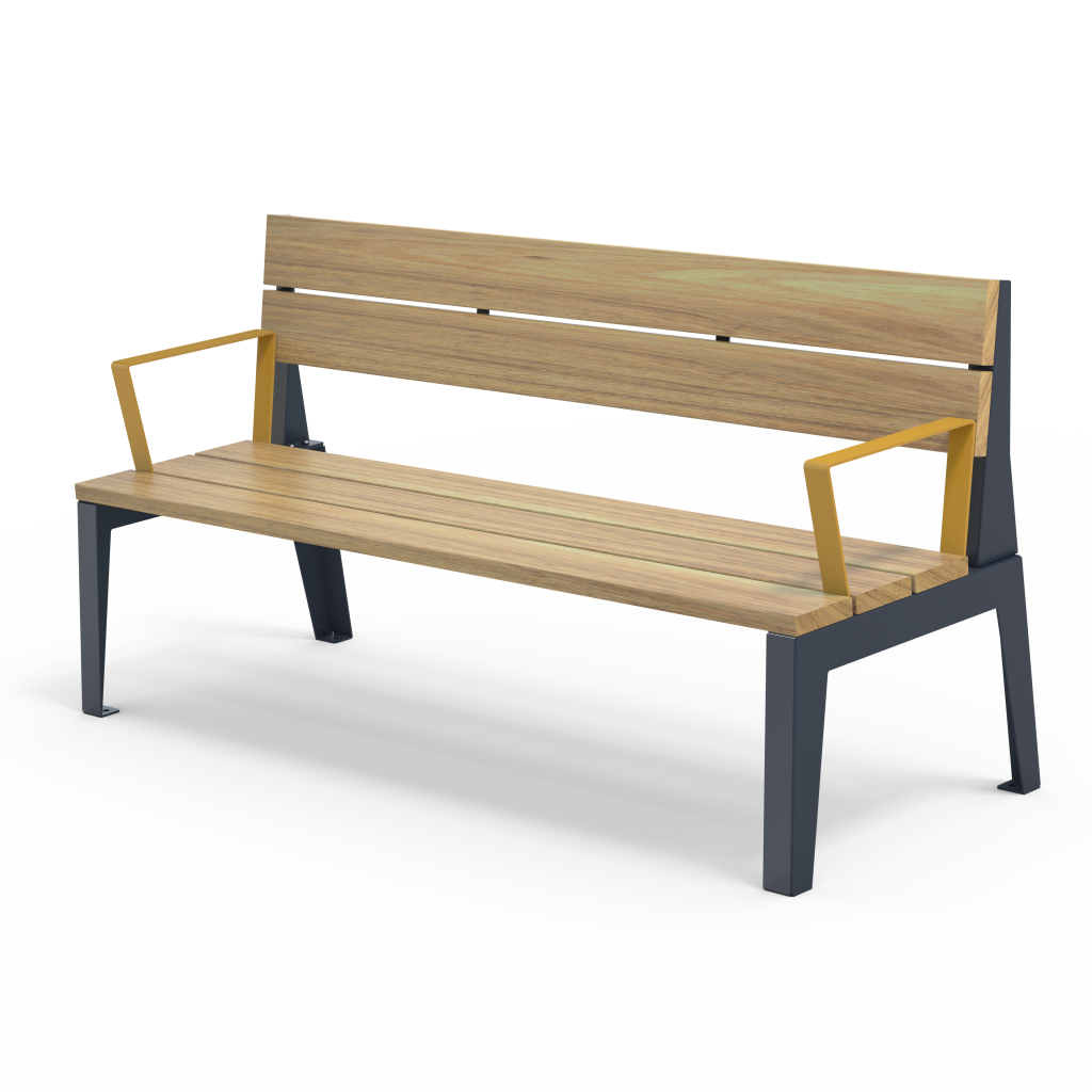 Mobilia Seat - Street Furniture