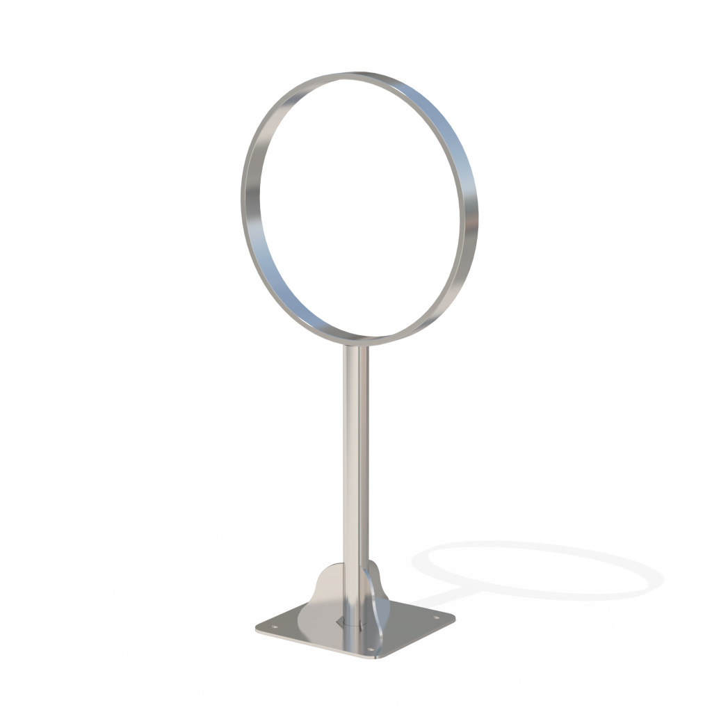 Type C Cycle Stand - Street Furniture