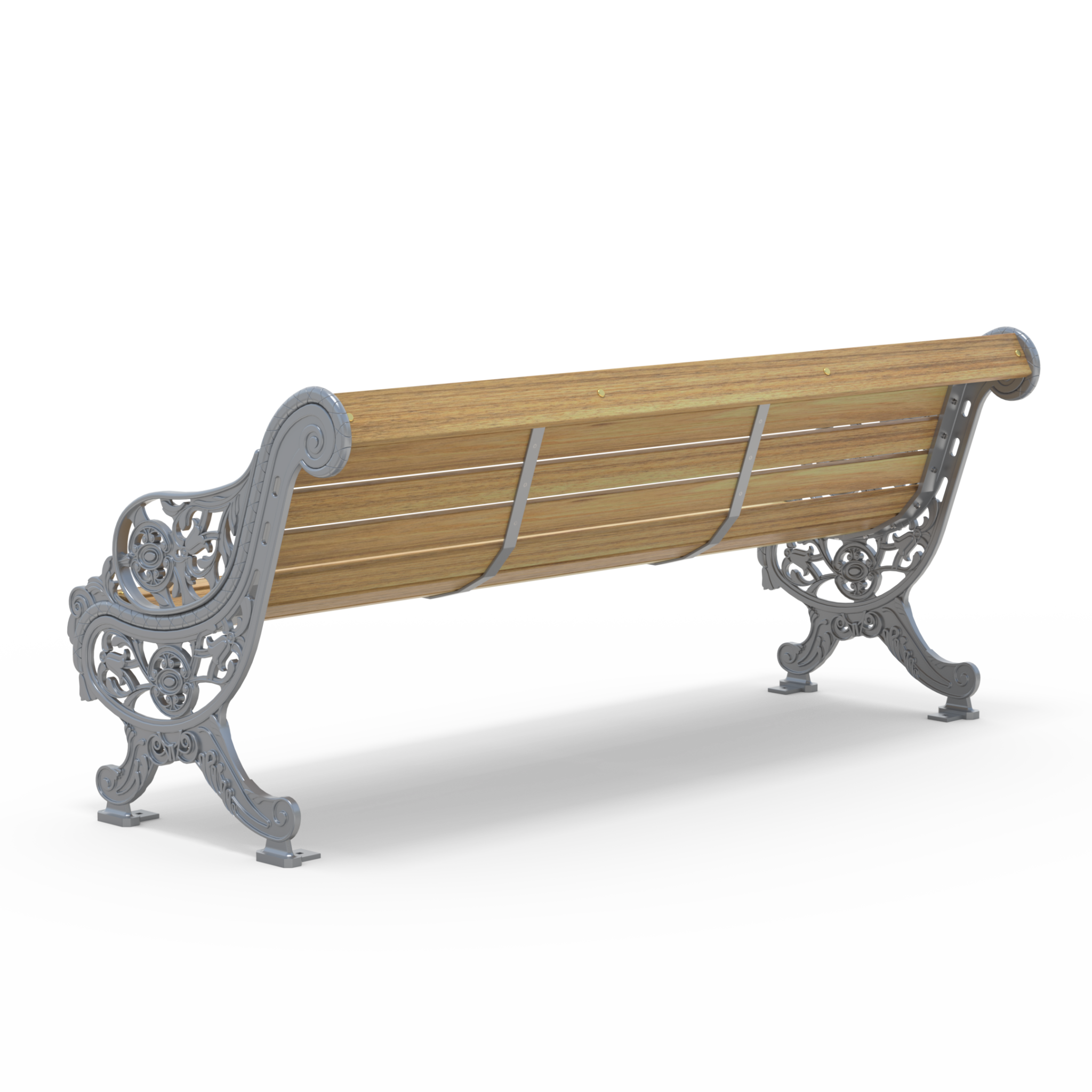 Victoria Seat - Street Furniture