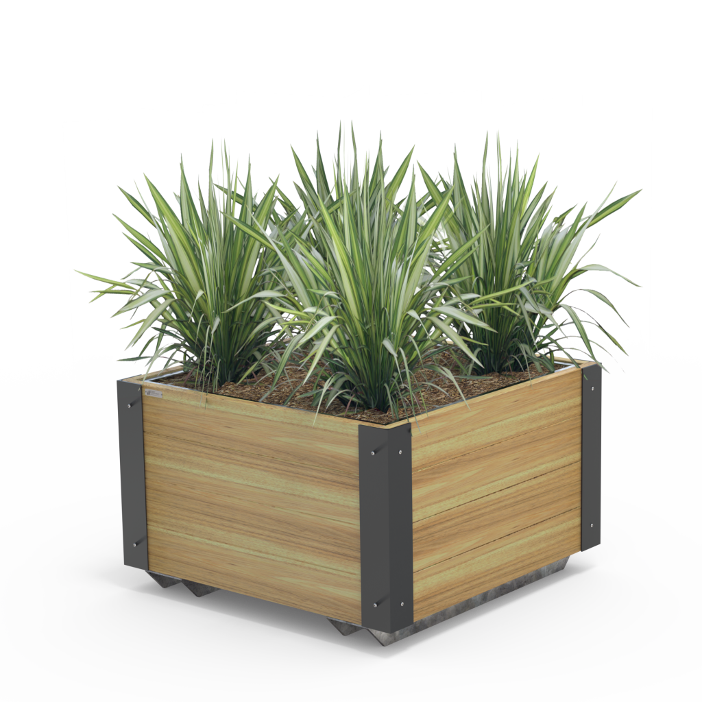 Estate Planter - Street Furniture