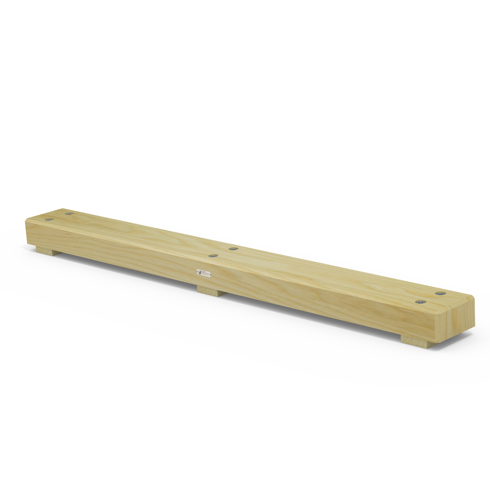 Suburban Wheelstop - Street Furniture