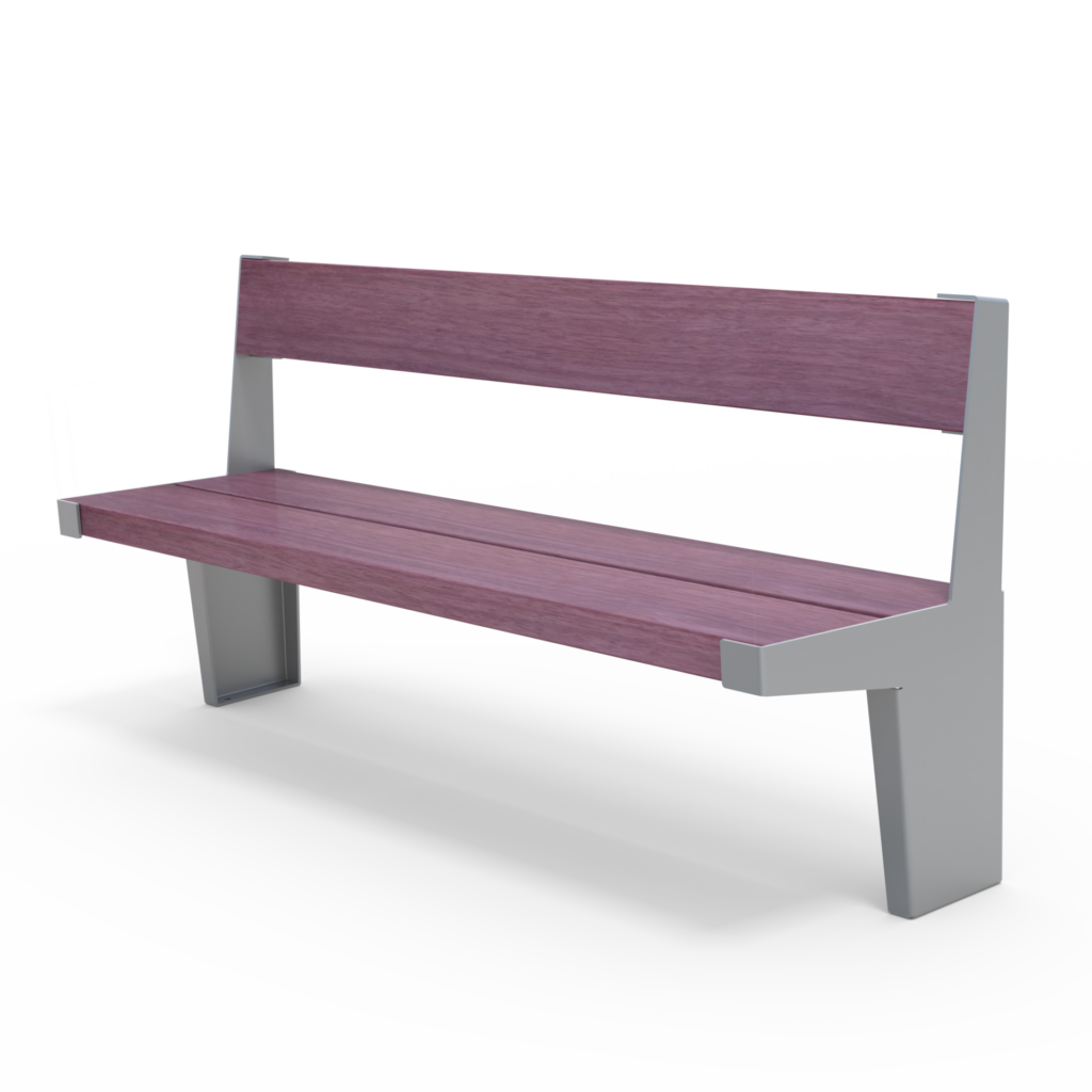 Bastion Picnic Set - Street Furniture Bastion Picnic Set - Street Furniture