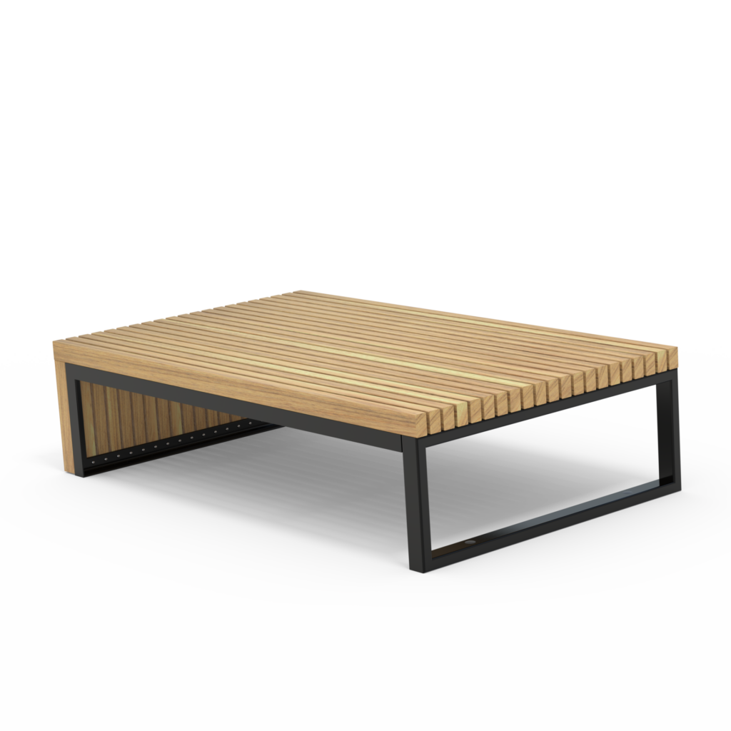 Capital Bench - Street Furniture