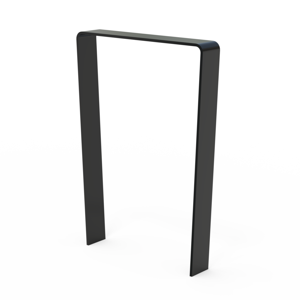 Linear Cycle Stand - Street Furniture