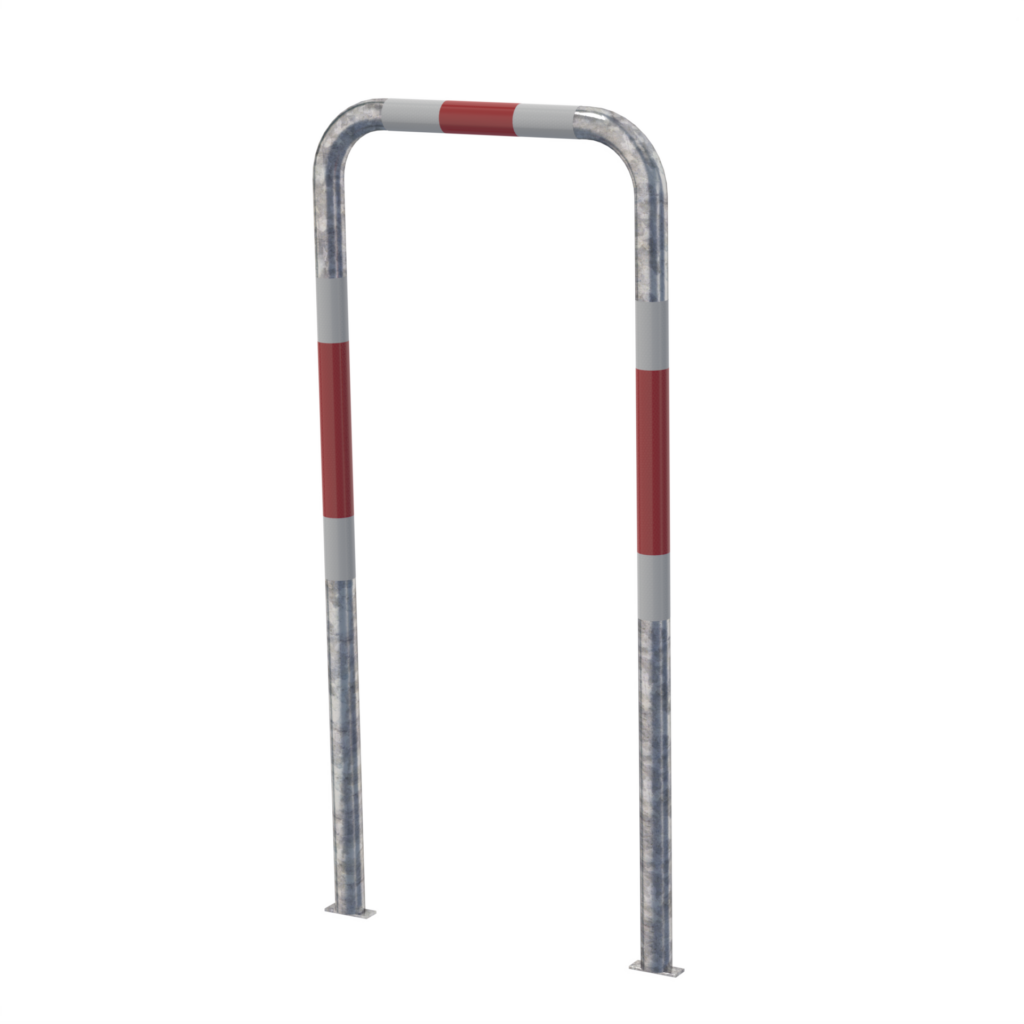 Cycle Grab Rails - Street Furniture