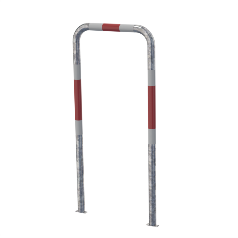 Cycle Grab Rails - Street Furniture