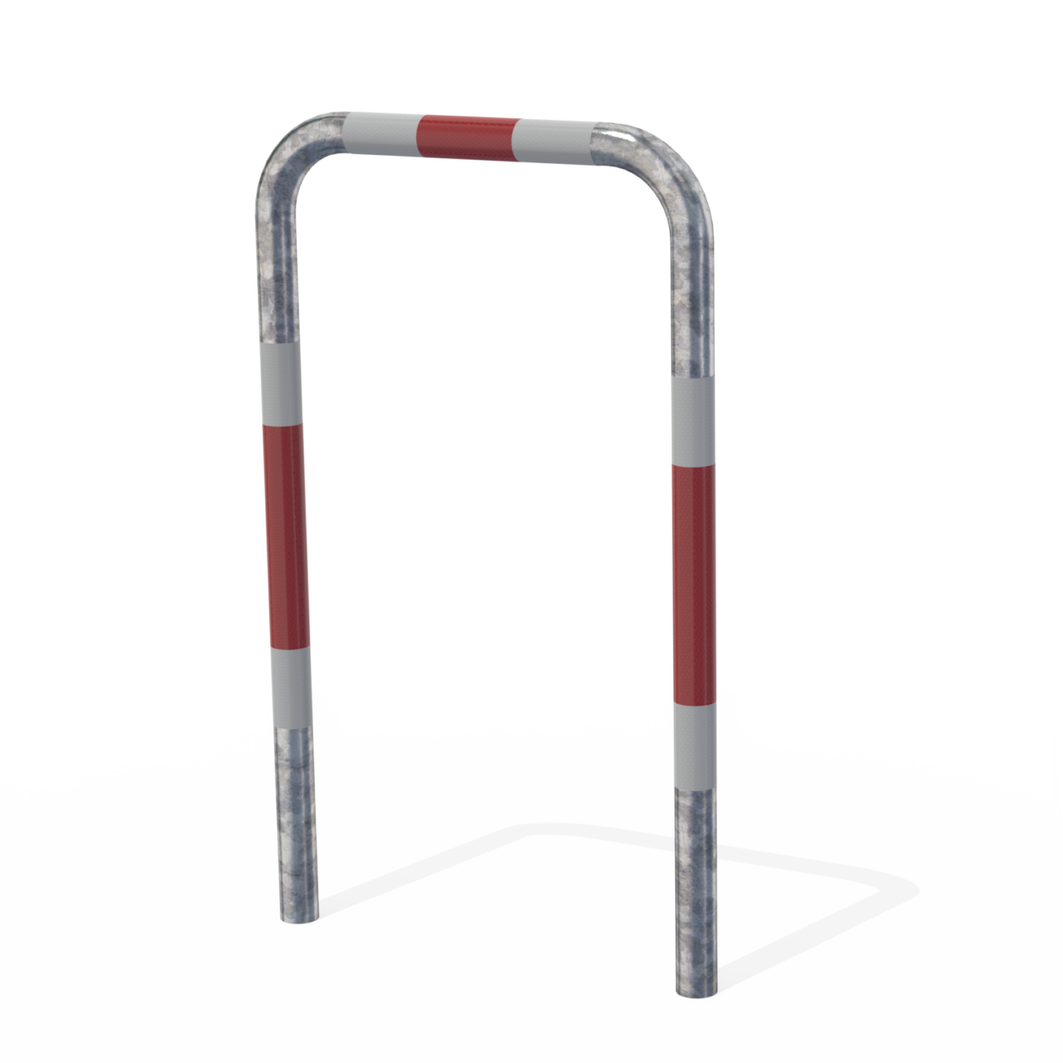 Cycle Grab Rails - Street Furniture